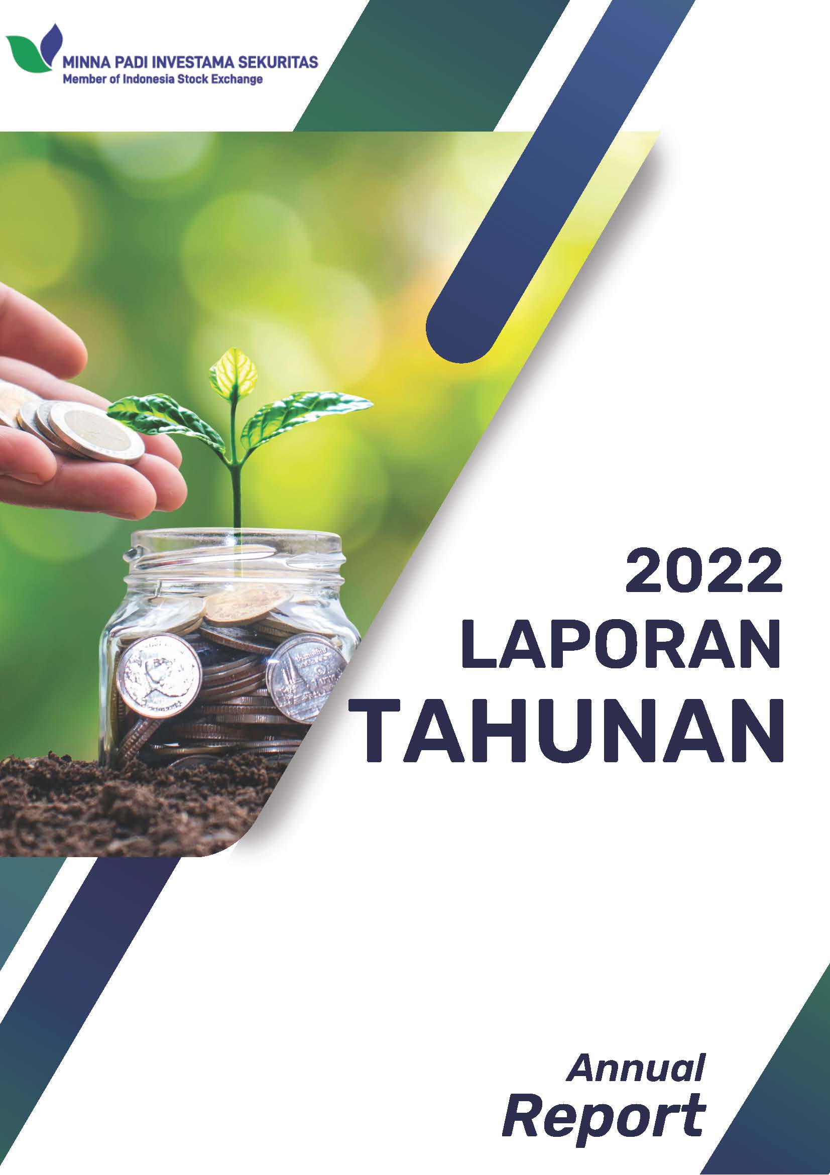 Minna Padi Investama Sekuritas Tbk - Annual Reports